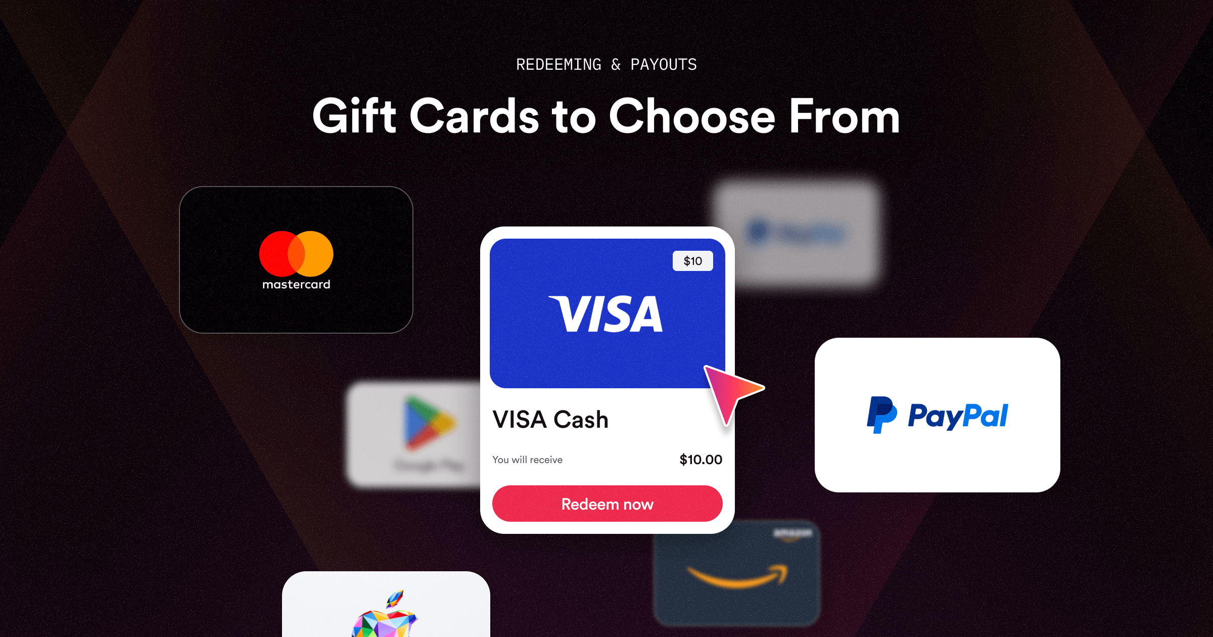 Best Gift Cards to Choose Based on Your Country – GrabPoints Academy
