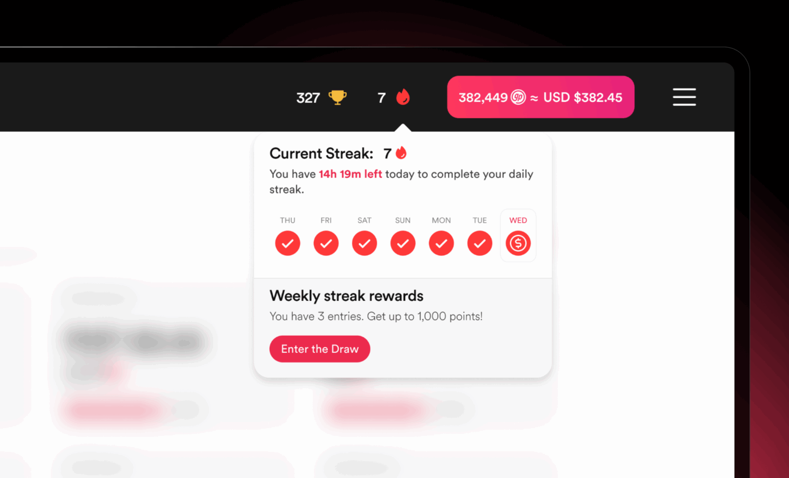 How to Use Streaks and Achievements to Earn Free Points on GrabPoints ...