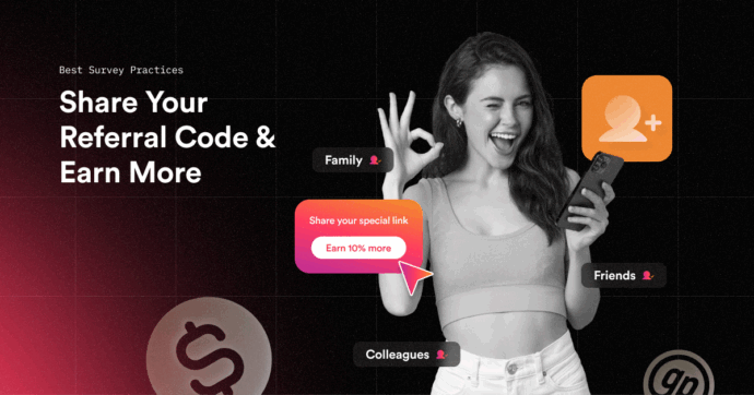 Creative Ways to Share Your Referral Code and Earn More – GrabPoints ...
